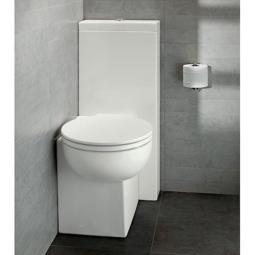 Y&M Corner - Toiletskål til det lille toilet Design4home